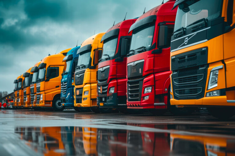 Che cos’è un autoarticolato? - Autotrasporti F.lli Virdò